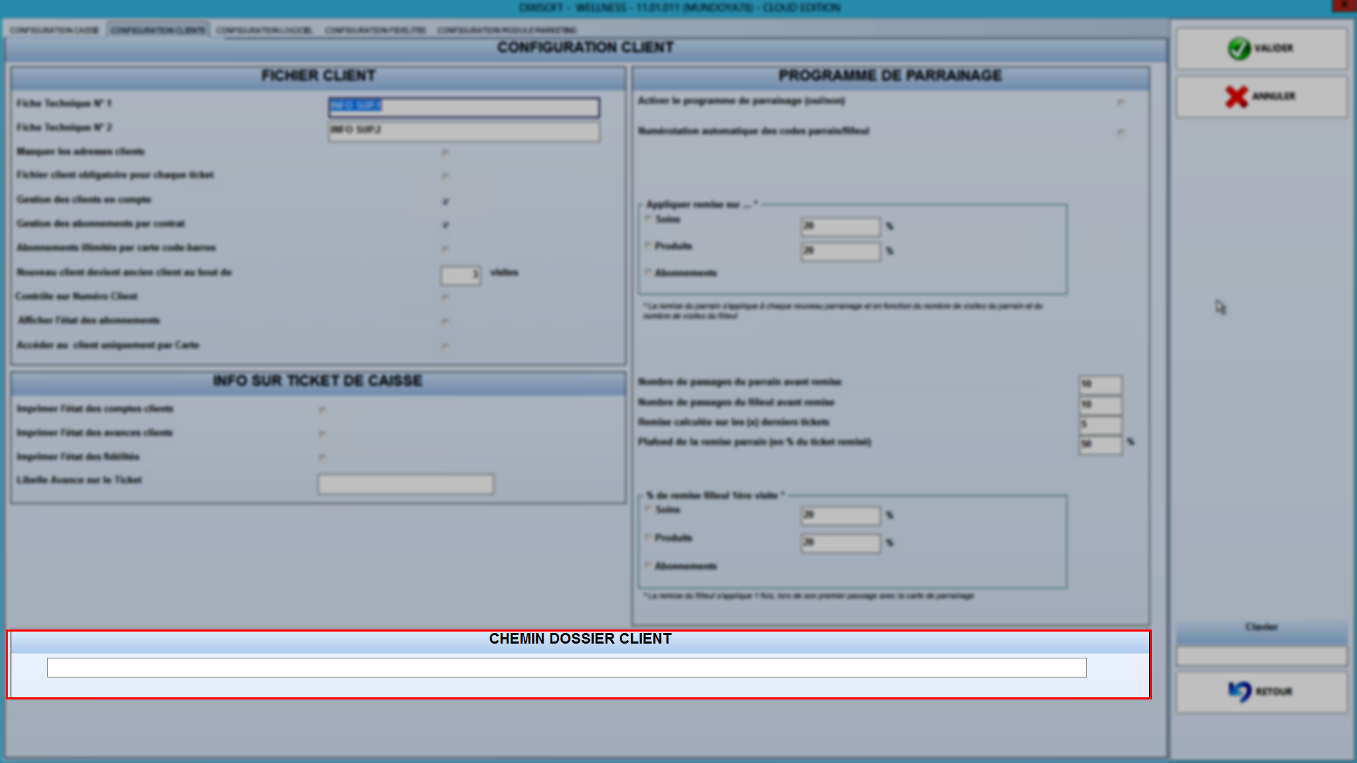 Insérer une photo dans la fiche cliente – Dixisoft